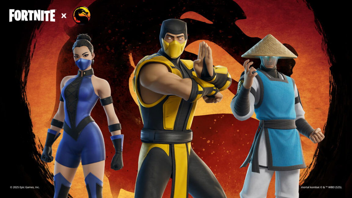 How to Get Scorpion’s Kombat Kit and First Blood Medallion in Fortnite