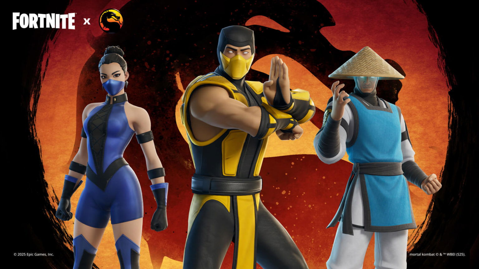 How to Get Scorpion’s Kombat Kit and First Blood Medallion in Fortnite