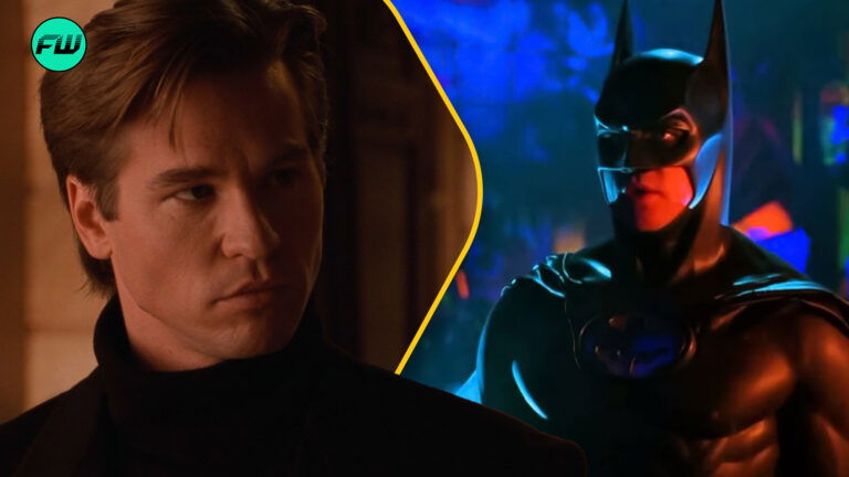 “I can’t speak without plugging this hole”: Val Kilmer’s Cancer Stole ...