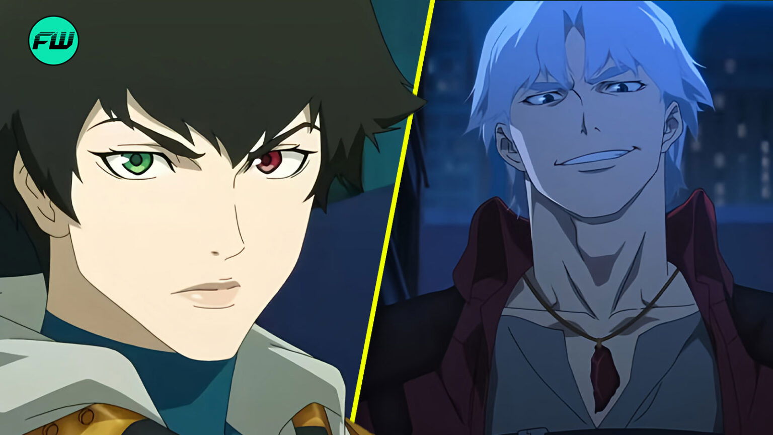 Devil May Cry Season 1 How Can Lady Finally Steal The Spotlight In The