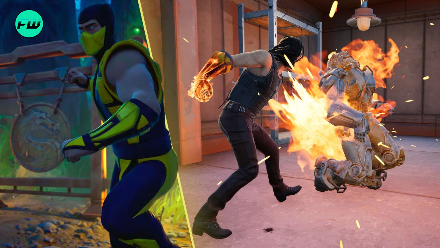 How to Get Scorpion’s Kombat Kit and First Blood Medallion in Fortnite