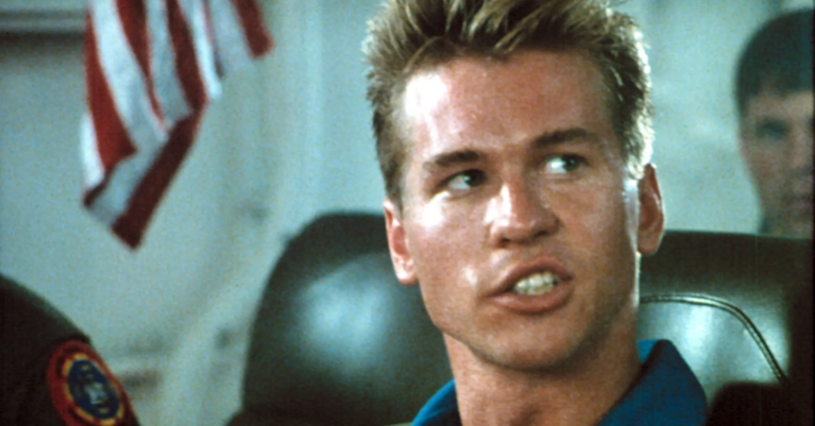 Val Kilmer Death: What Has Tom Cruise Said About ‘Iceman’ After Crying ...