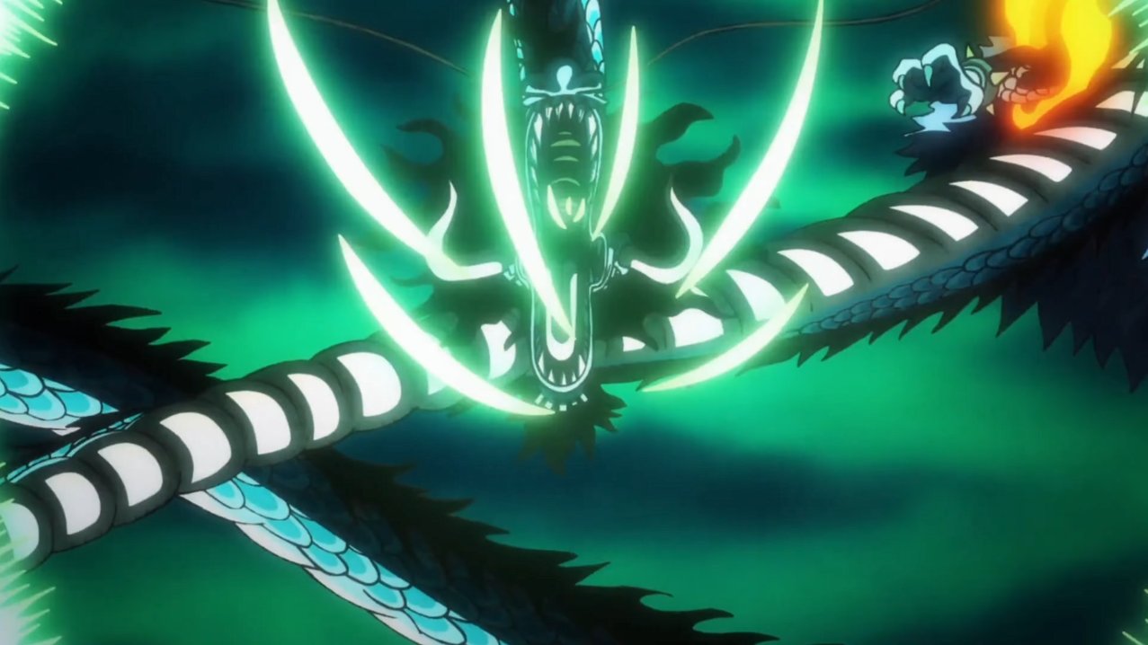 Kaido Returning in One Piece Will Break Oda’s Only Rule but His Own ...