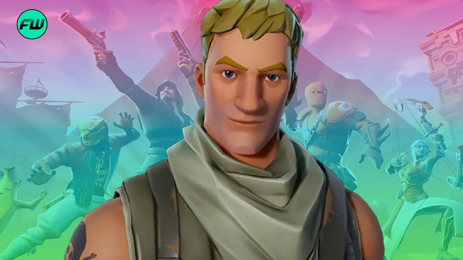 How to Complete All Fortnite April Fool’s Quests
