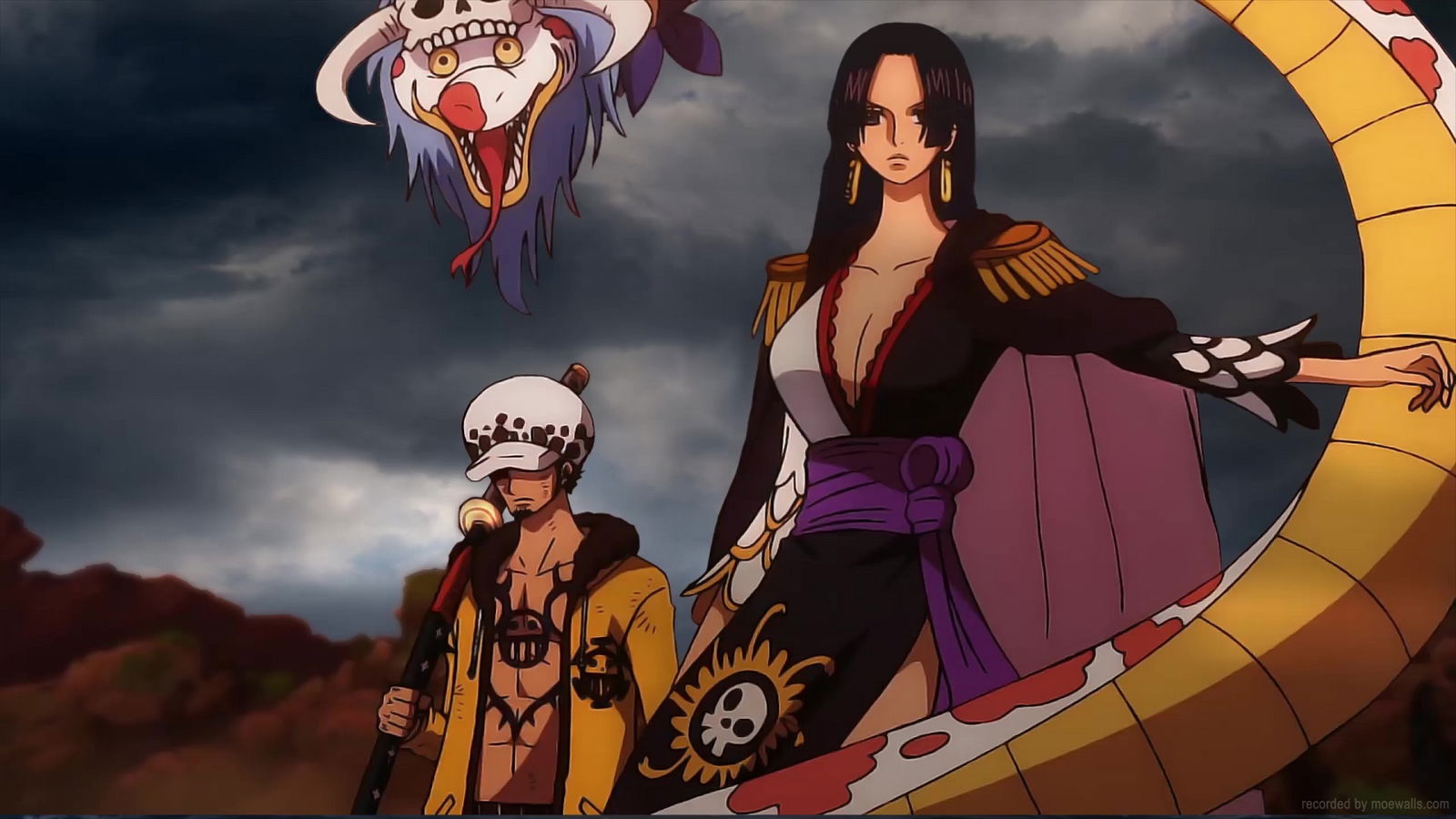 One Piece: Oda Can Write Great Female Characters but It’s Not ...