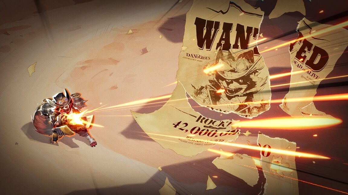 Marvel Rivals: Rocket Raccoon Beacon in Krakoa Portal Trick Basically ...