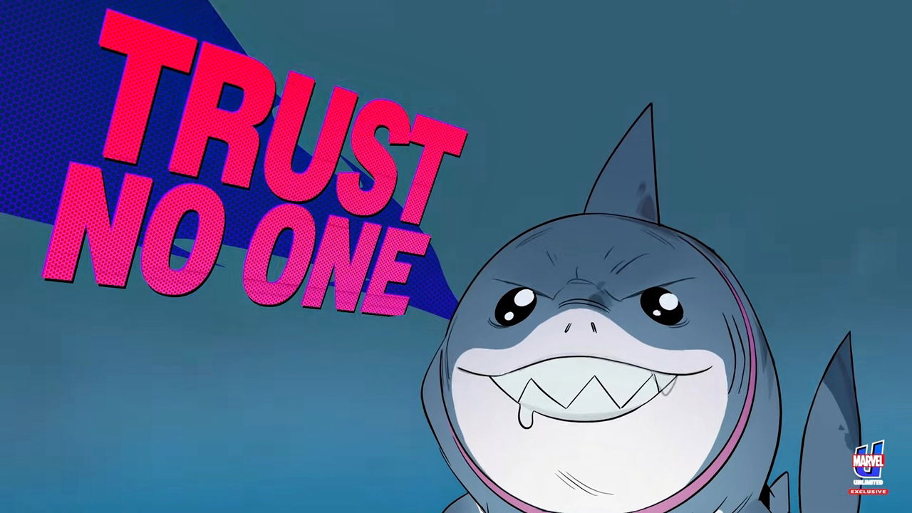 5 Best Heroes to Pair With Jeff the Land Shark in Marvel Rivals