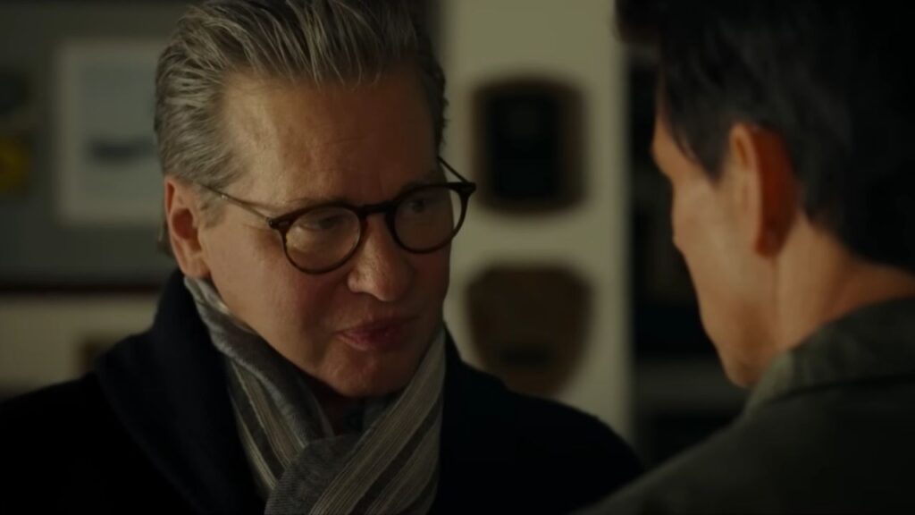 Val Kilmer Death: What Has Tom Cruise Said About ‘Iceman’ After Crying ...