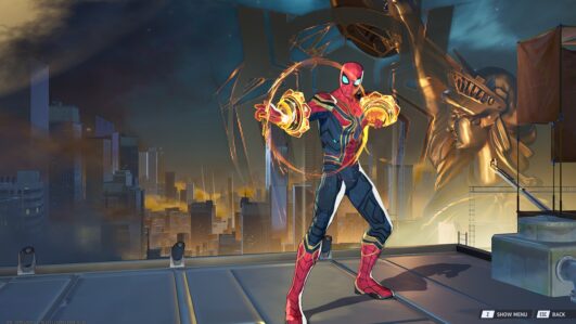 How to Emote in Marvel Rivals