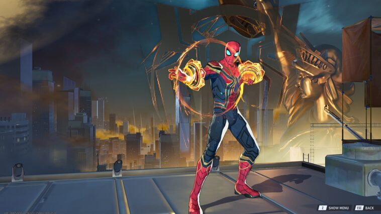 How to Emote in Marvel Rivals