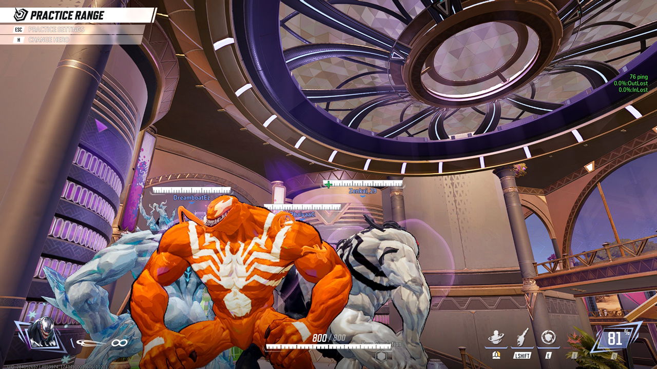 How to Emote in Marvel Rivals