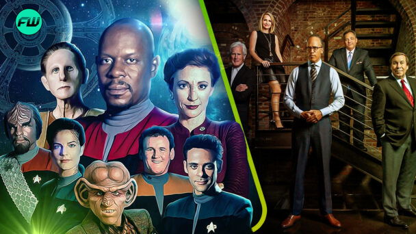 Star Trek: Deep Space Nine Cast Is Full of Legends: One of Them Caught ...