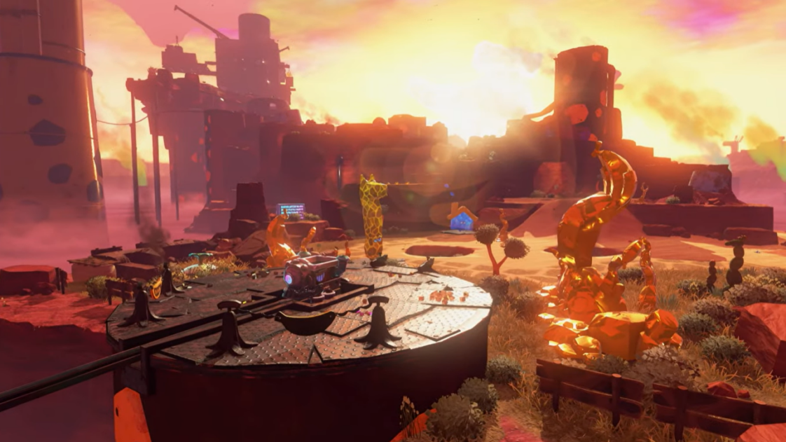 A Hidden Detail in Donkey Kong Bananza Suggests It’s Way Bigger Than We ...