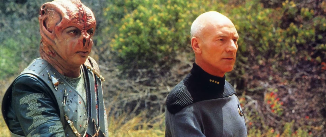 34 Years Ago, Star Trek: TNG's Most Groundbreaking Episode Exposed a ...