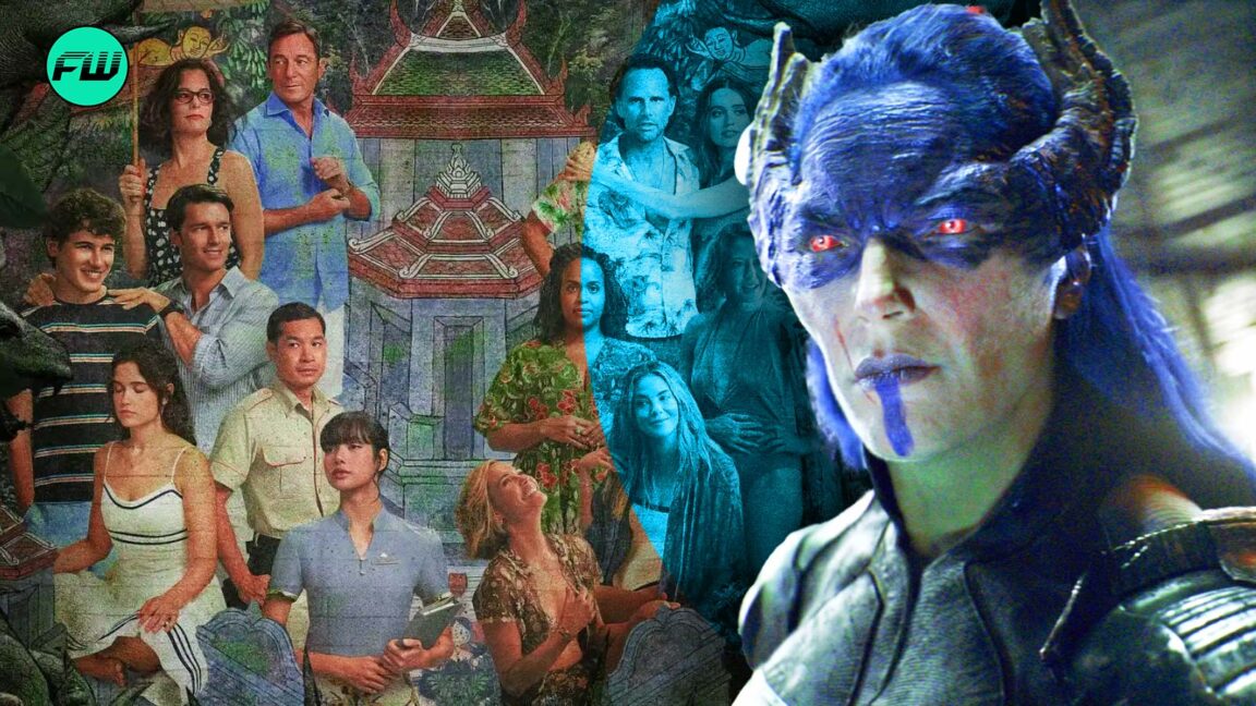 White Lotus Actress Who Was in Avengers: Infinity War Left Endgame ...