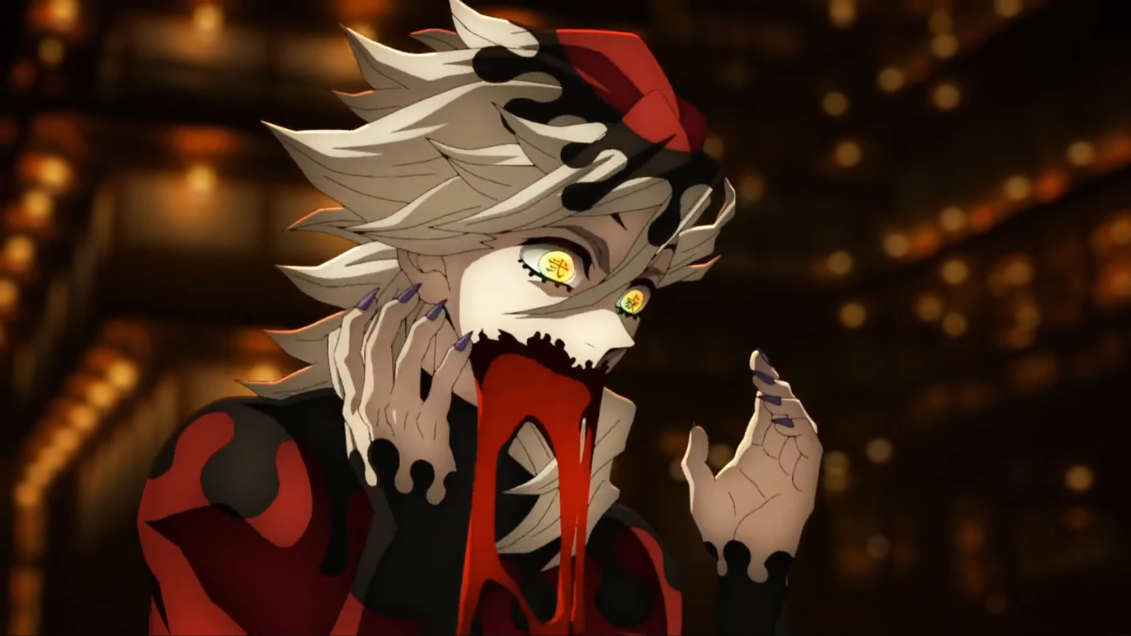 Demon Slayer Infinity Castle Arc Has a Confusing Scene That'll Make ...