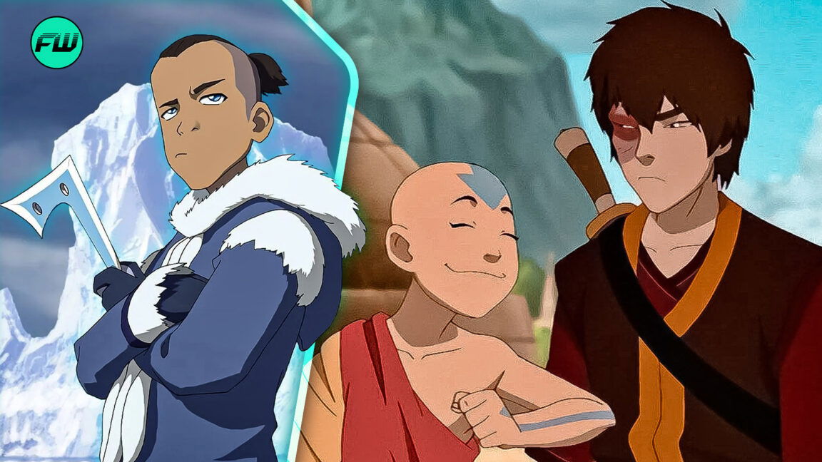 Avatar: The Last Airbender's Zuko Redemption Arc Makes No Sense When ...