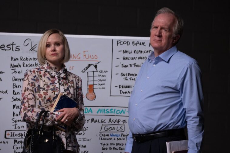Eric LaRue Review — Michael Shannon’s Directorial Debut Confronts ...
