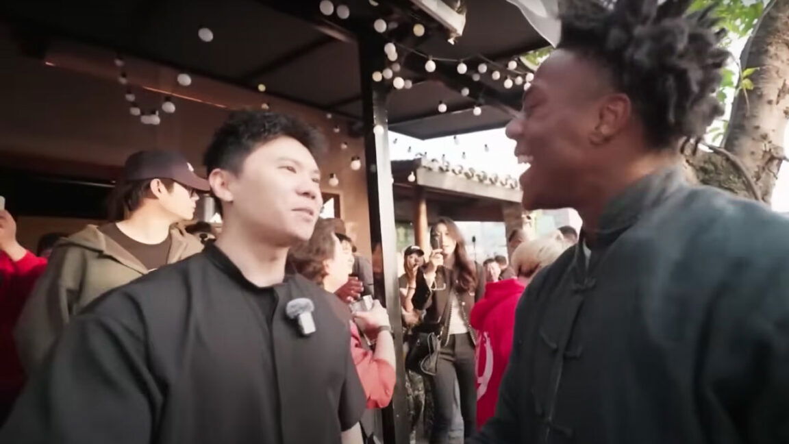 15 Years Ago It Was Jaden Smith, Now the Real-Life Ruthless Killer From The Karate Kid Beats up ...