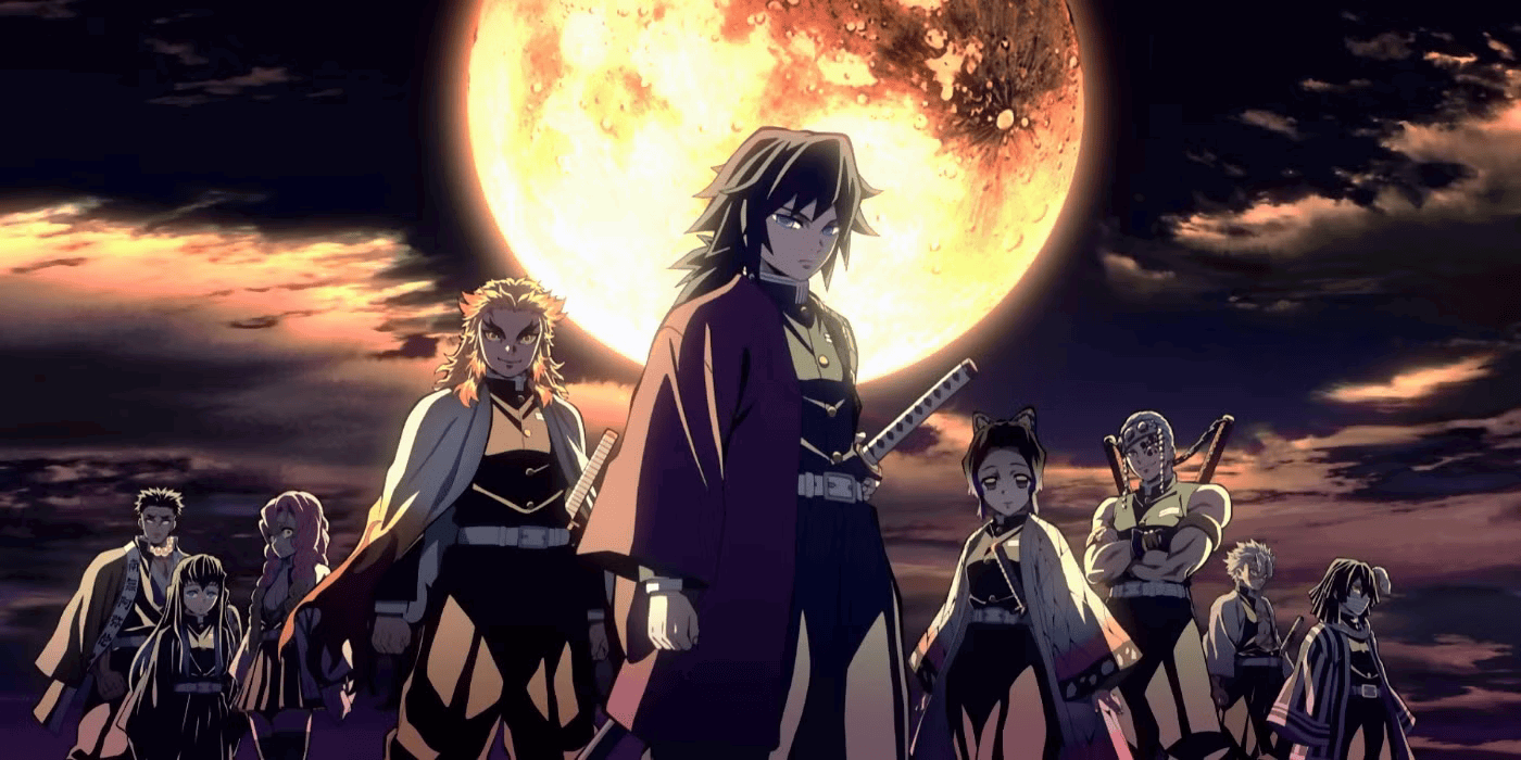 Ufotable on Demon Slayer: Our “Number one goal” Is Creating Amazing ...