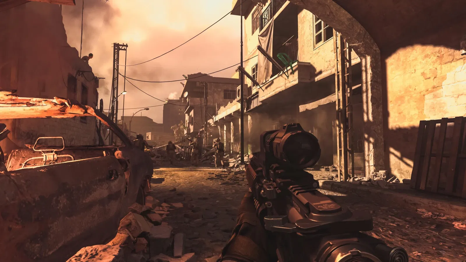 Call of Duty Dev Makes Ironclad Reasoning Why You Shouldn’t Blame CoD ...