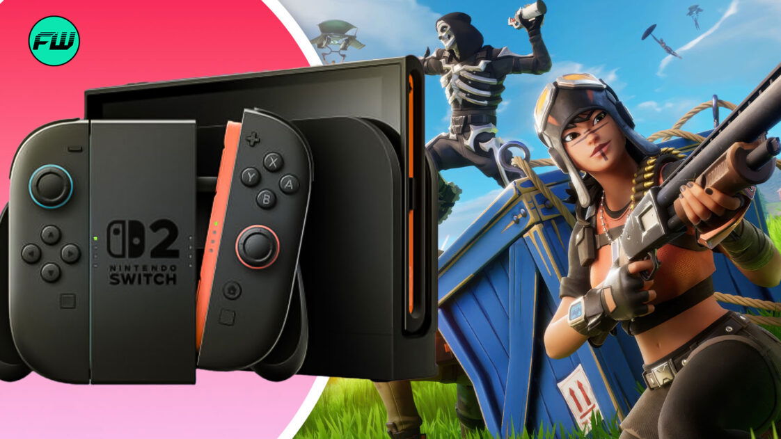 Switch 2 Will Get Fortnite, but With a Classic Nintendo Twist