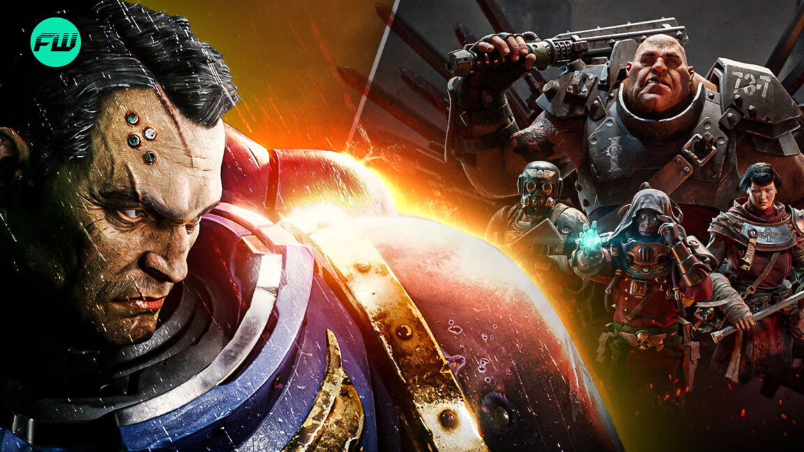 Space Marine 3 Will Fail if Saber Aims to Repeat a Mistake From SM2 ...