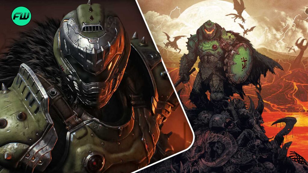 Doom: The Dark Ages Will Never Have Multiplayer Because id Software ...