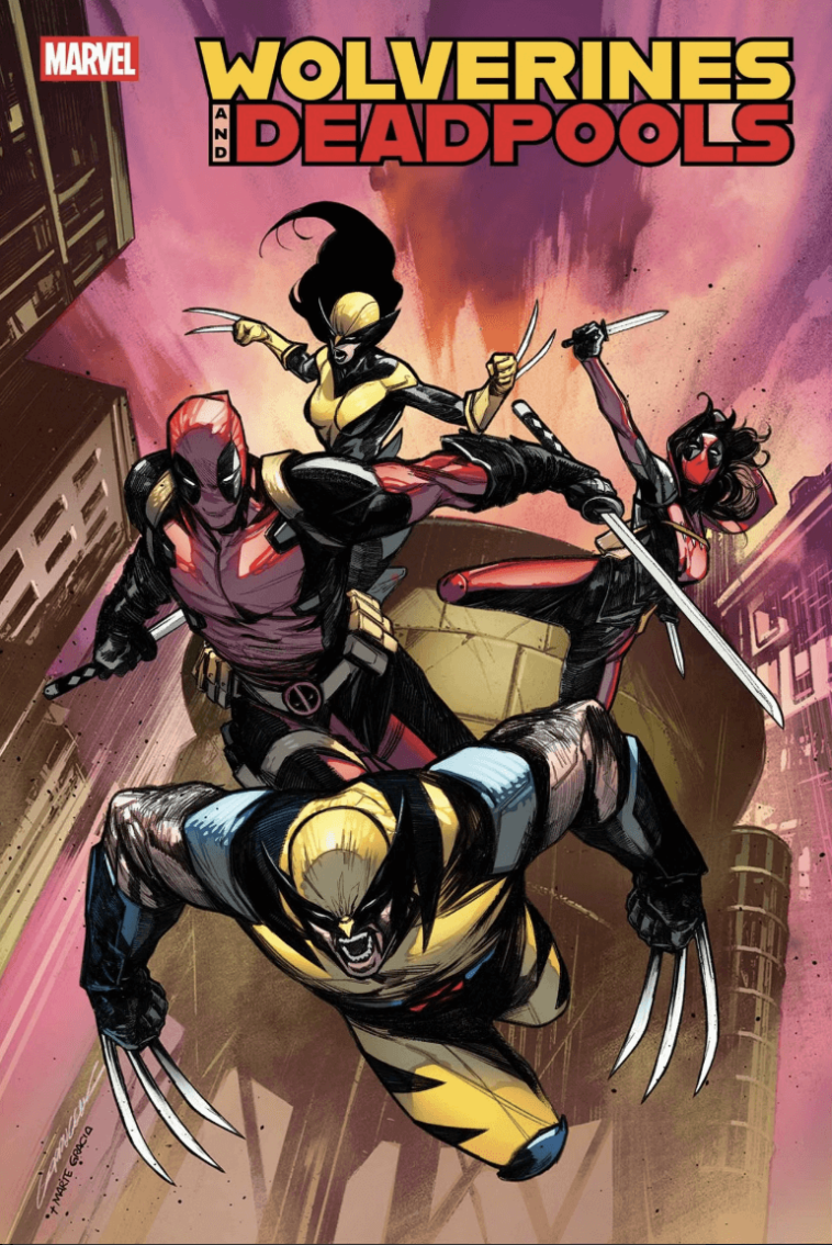 Marvel Cancels Deadpool, Wants More Focus on Wolverine and Deadpool's 2 ...