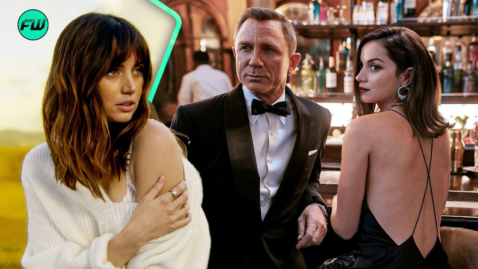 Ana de Armas Hates James Bond Exactly for the Same Reason That Matt ...