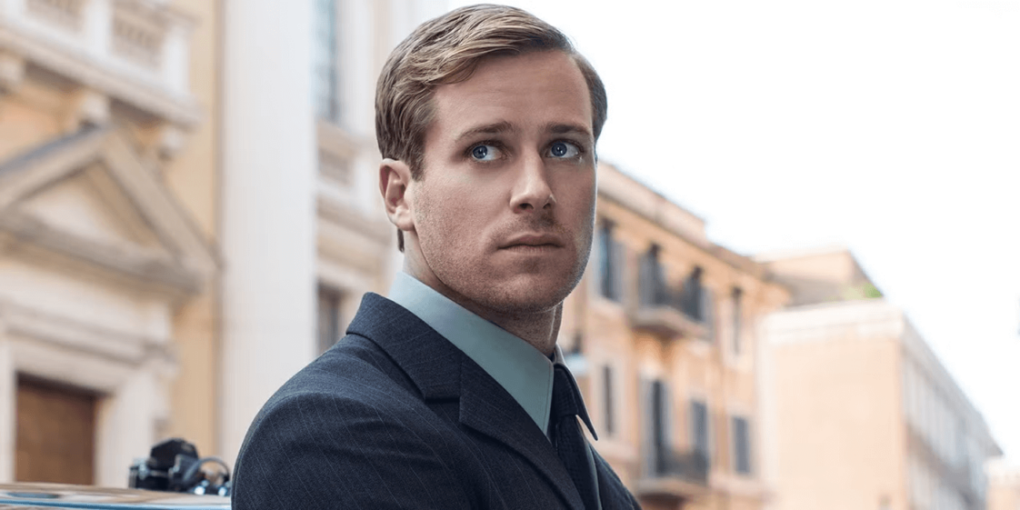 Armie Hammer's New Thriller Gets Title Change Because It Sounded Too ...