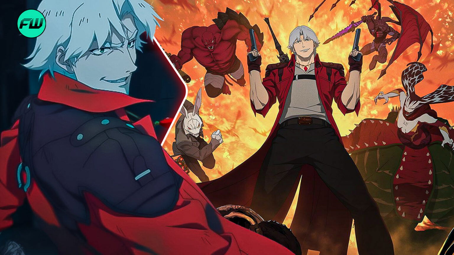 Devil May Cry Review: Dante Is Forgotten in His Own Show