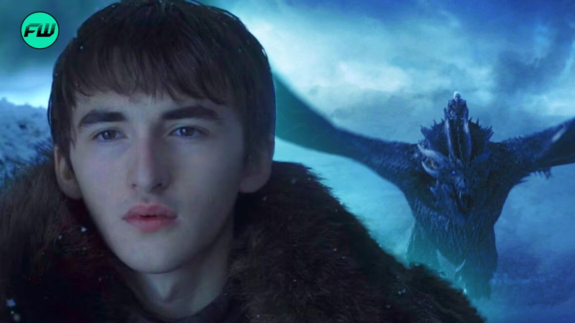 George R.R. Martin Can Finally Explain Bran’s Dragon-Warg Ability in ...