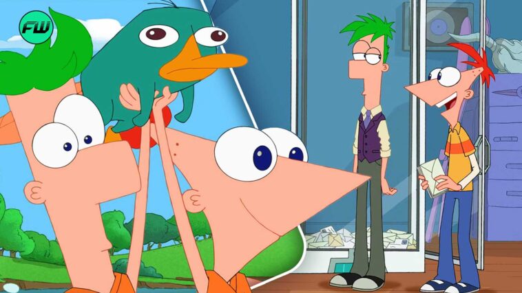 Summer Shenanigans Begin as Disney’s Epic First Trailer Revives Phineas ...