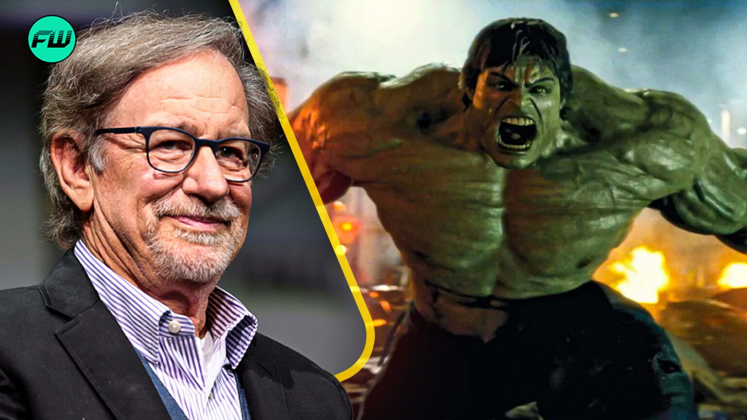 Steven Spielberg Changed His Universal Contract After 'The Incredible ...