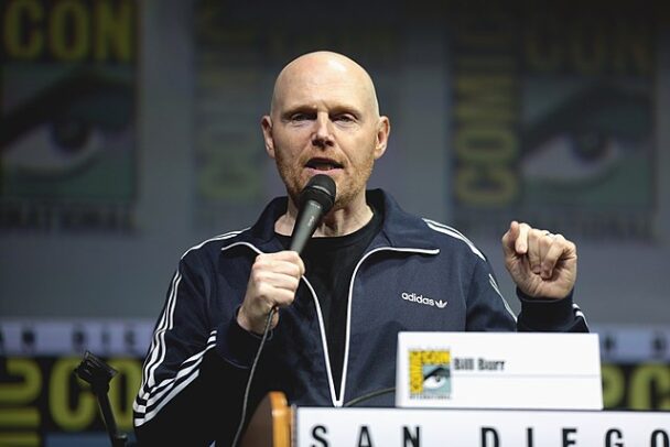 "You guys need to have balls again": Bill Burr Tells Journalists to Man ...
