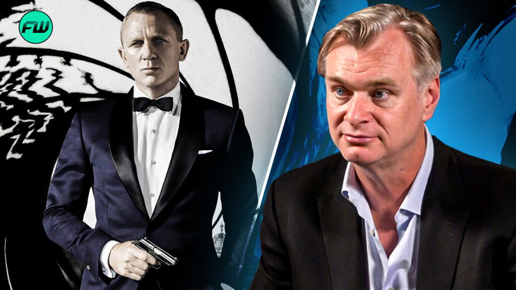 It’s a Good Thing James Bond Turned Him Down: Christopher Nolan’s ...
