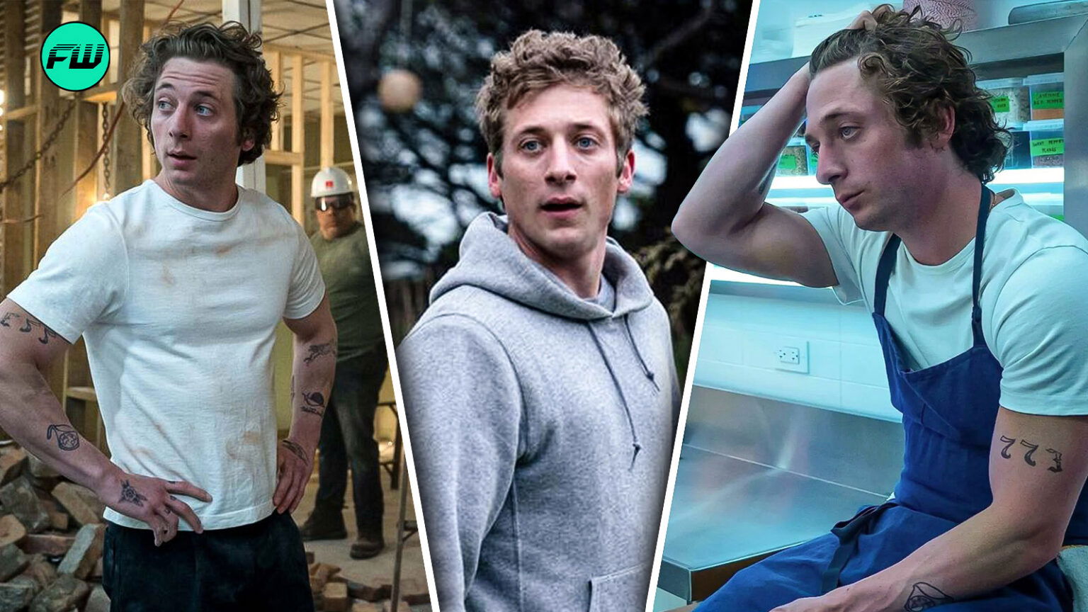 7 Must-Watch Jeremy Allen White Movies and TV Shows