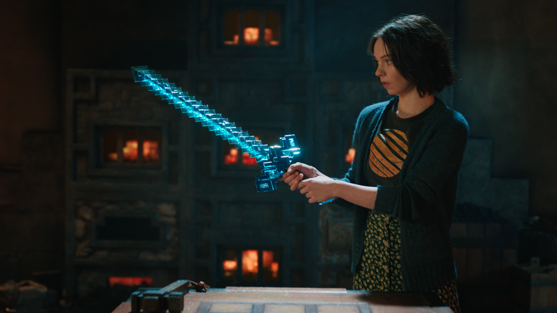A Minecraft Movie Review — The Least Funny Video Game Movie in Years