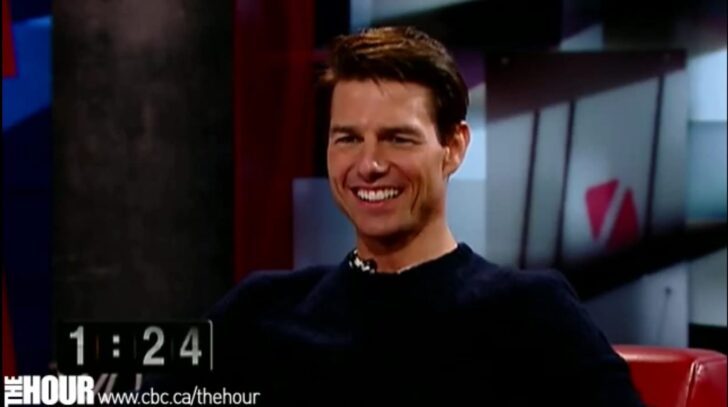 The Most Underrated Movie of All Time According to Tom Cruise; Val ...