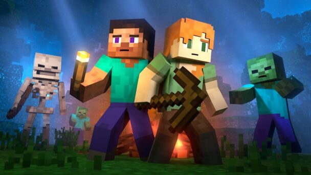 A Minecraft Movie Post-Credits Scene EXPLAINED