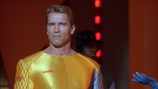 The Running Man First Reactions: Does Glen Powell Live Up to Arnold’s ...