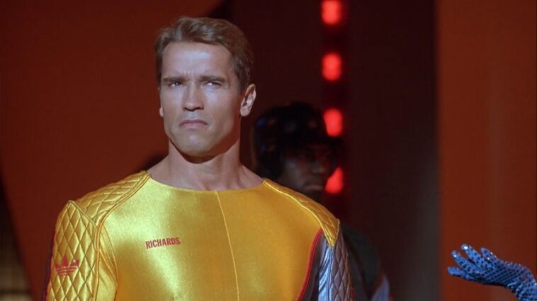 The Running Man First Reactions: Does Glen Powell Live Up to Arnold’s ...