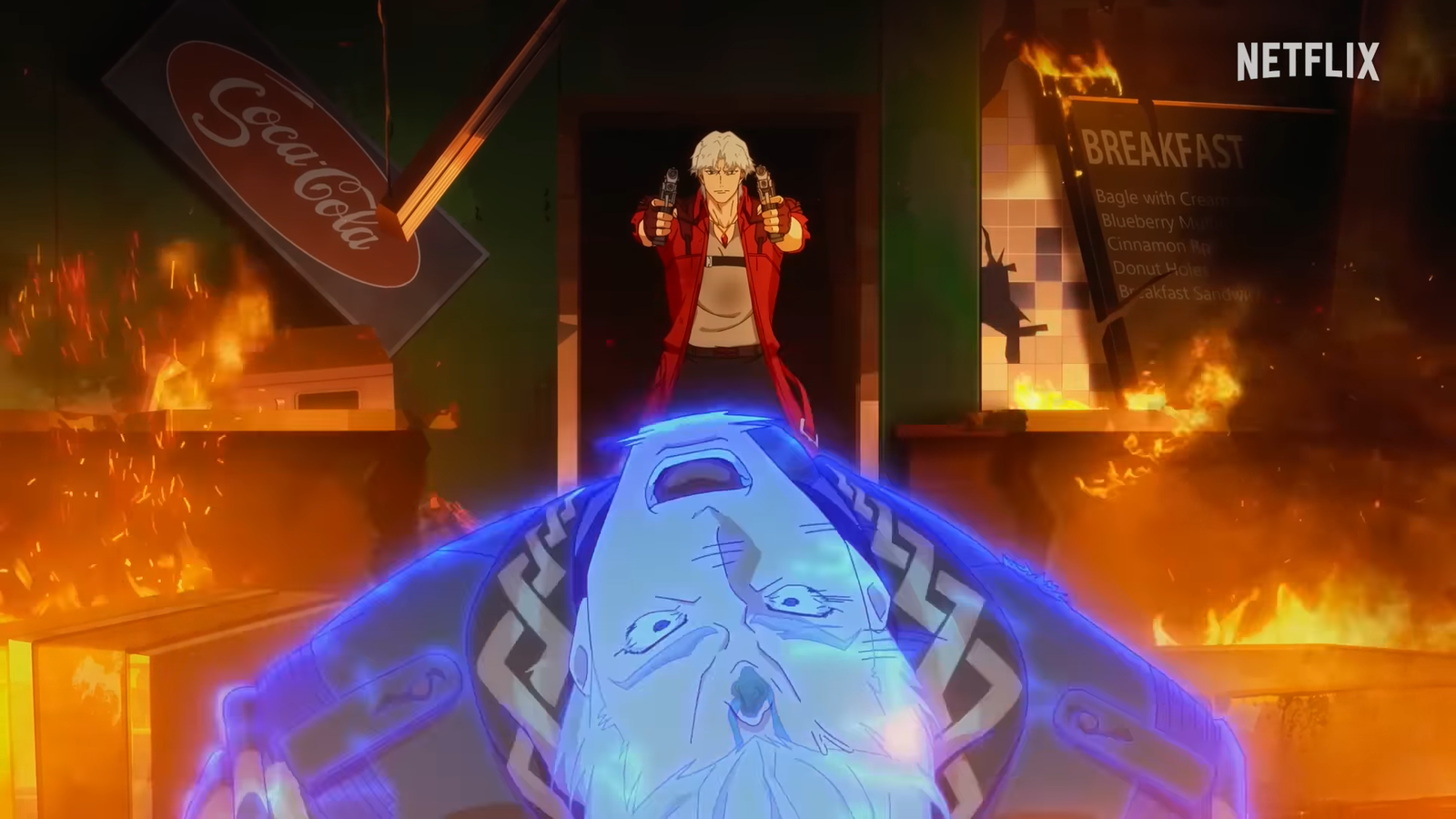 Devil May Cry Season 1 Sacrificed Its Big Twist in the Very First Act