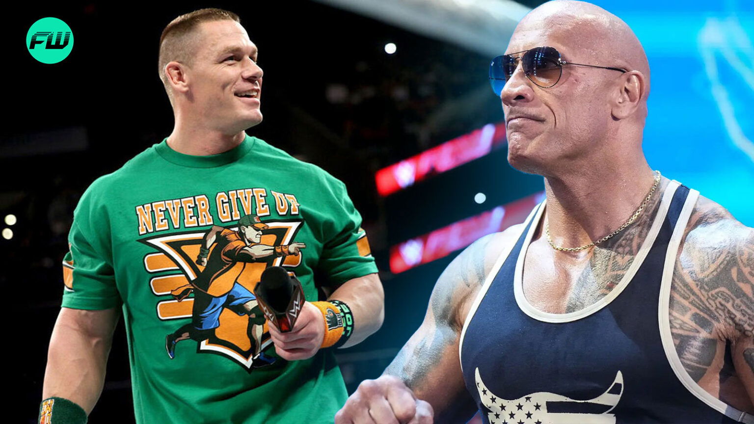 The Difference Between How John Cena and The Rock Speak Chinese is the ...