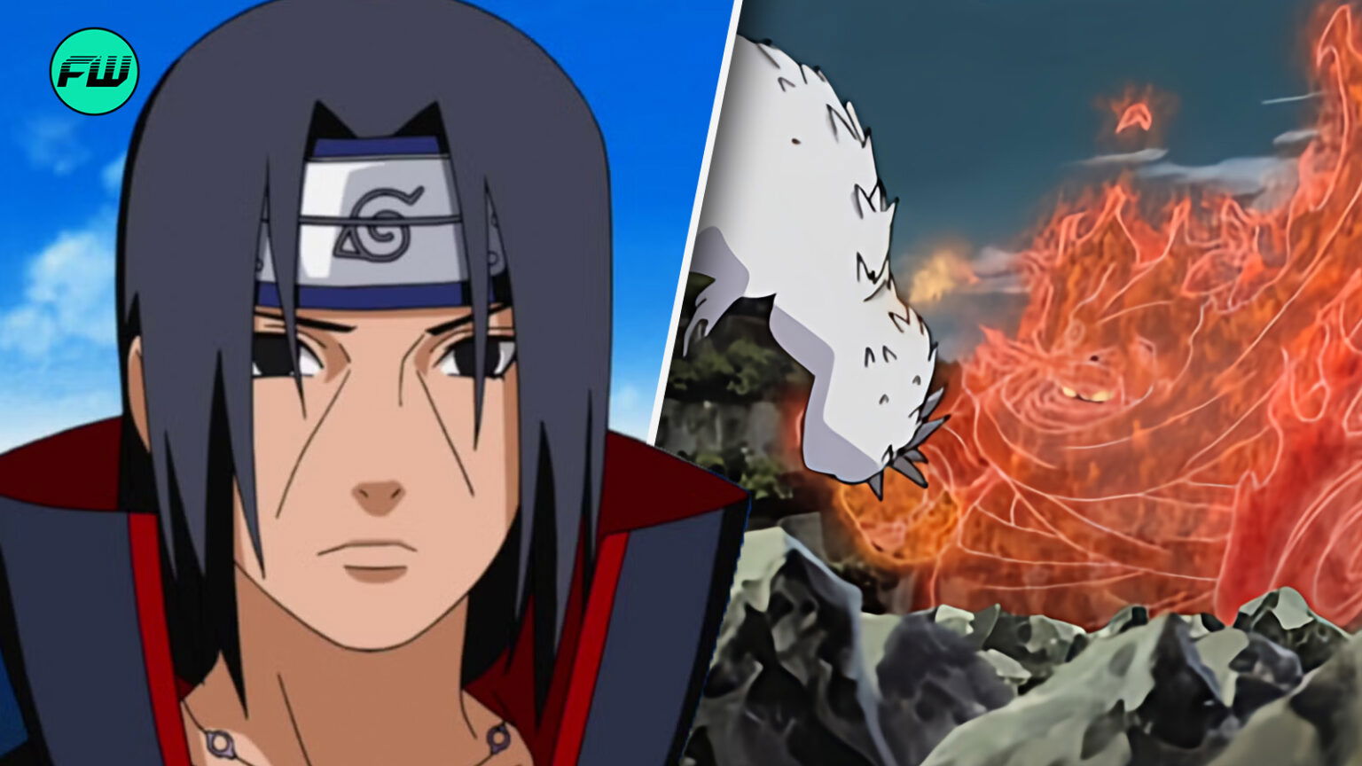 Naruto Theory: Itachi's Totsuka Blade Susanoo Ability is an Advanced ...