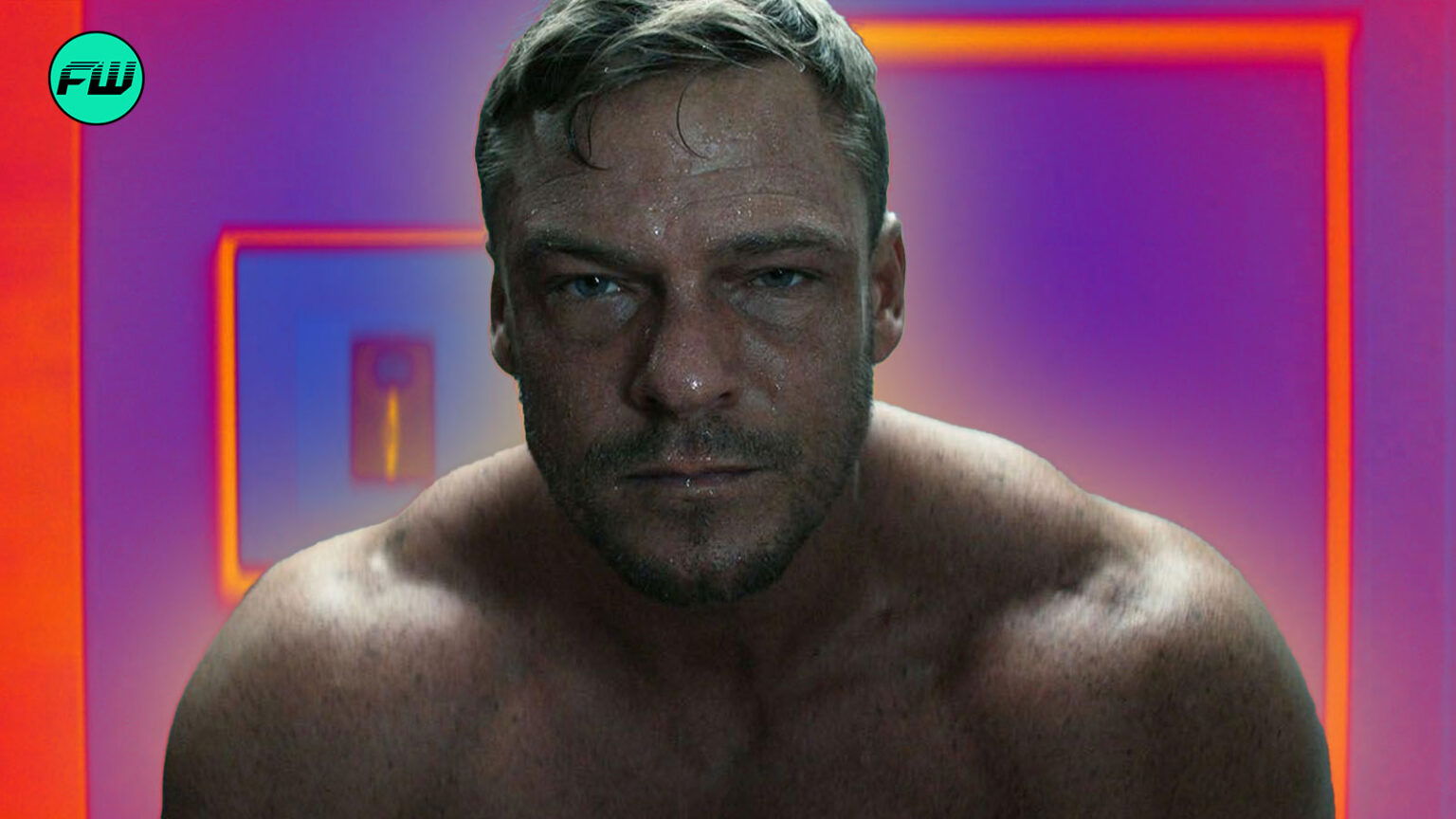 Alan Ritchson Gets Badly Hurt During Shoot: Backstage Pictures of 'Runner' Starring Owen Wilson