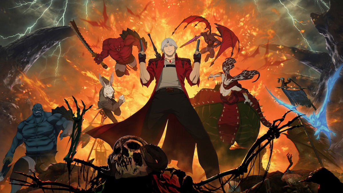 'Castlevania' Already Warned Us That Adi Shankar's 'Devil May Cry' Wasn ...