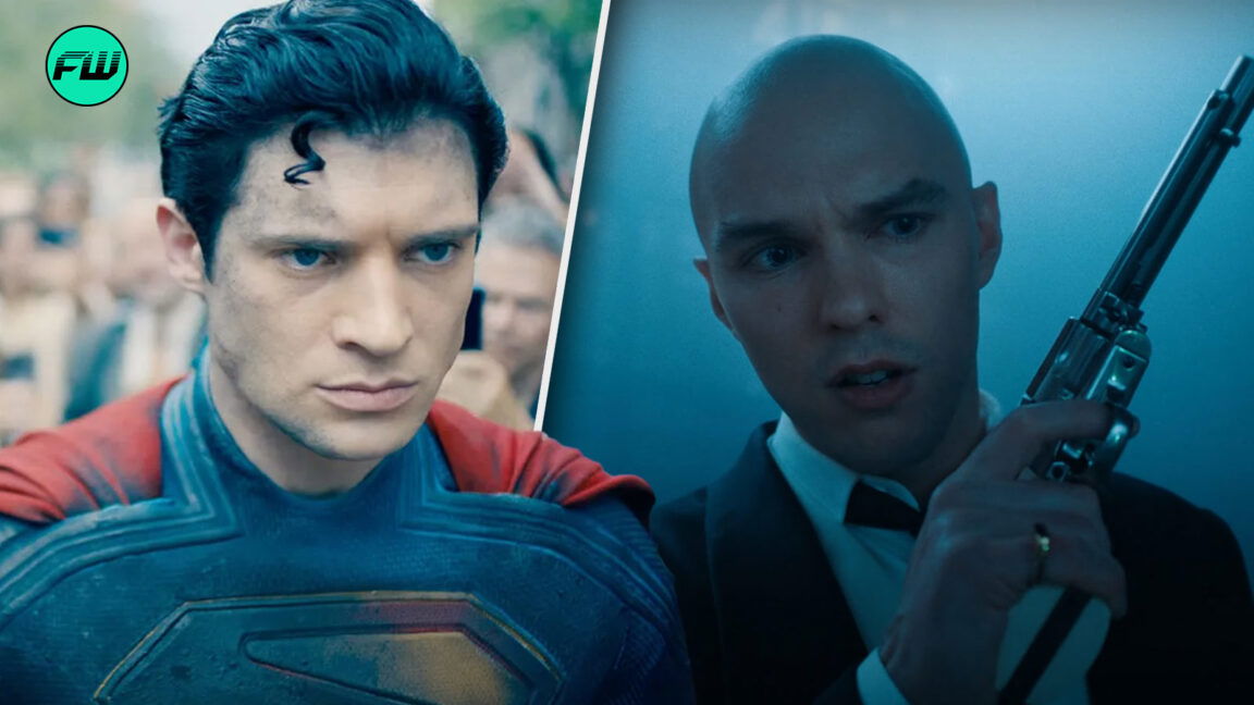 James Gunn Accidentally Talks About Superman-Lex Luthor Fight Scene ...