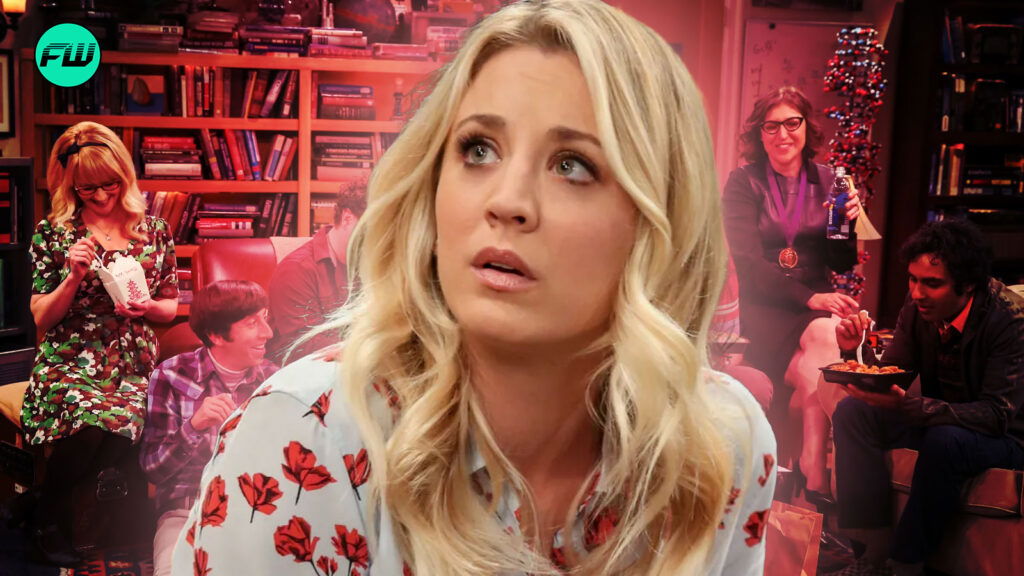 "And the Golden Globe goes to… Oh my God…": Kaley Cuoco's Touching ...